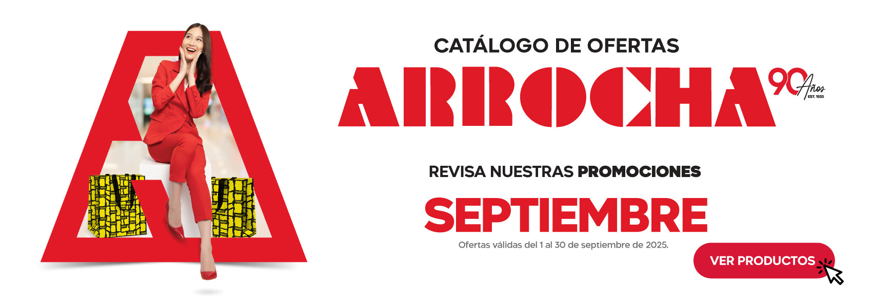 Farmacias Arrocha : Algo nuevo para ti, siempre!
