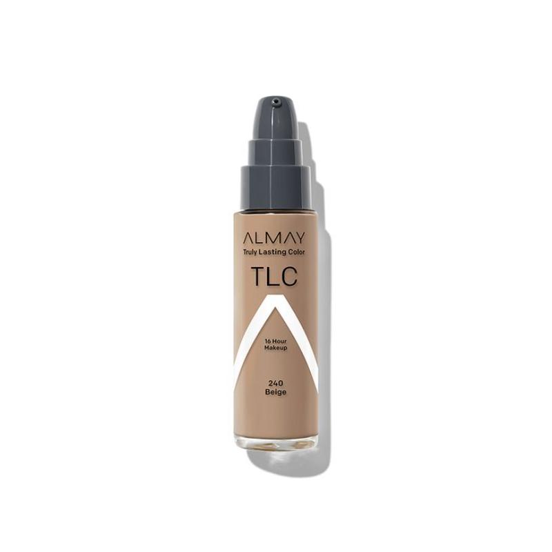 Almay Al Truly Lasting Color Base Líquida 30Ml - Farmacias Arrocha