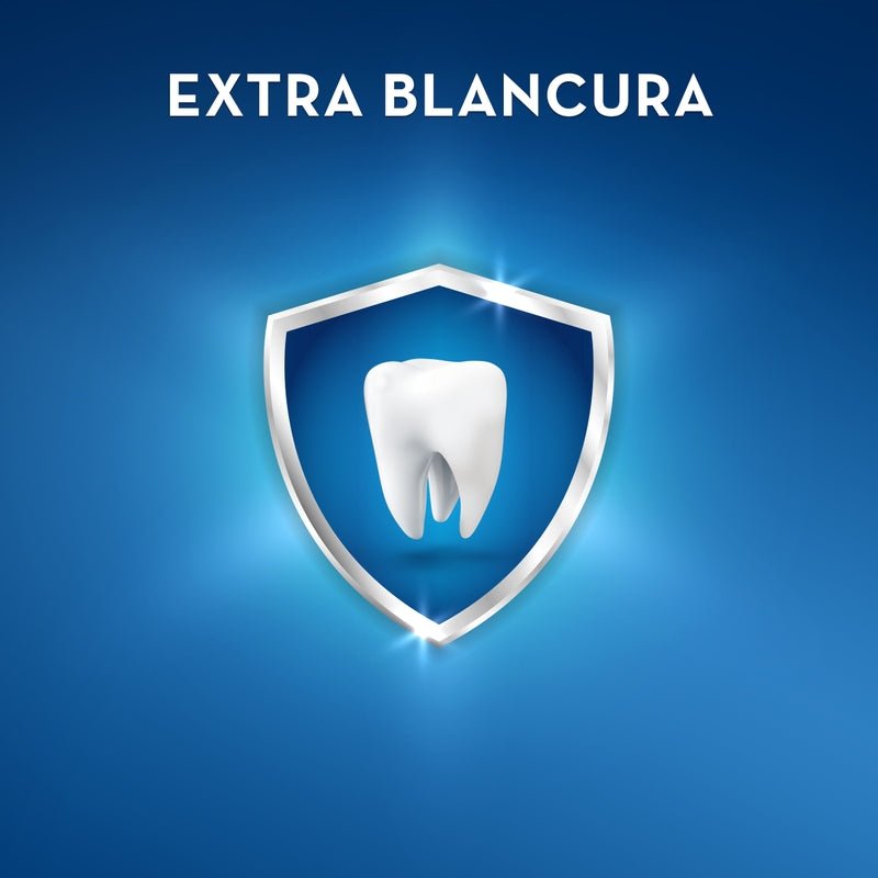 Pasta dental Crest extra Blancura 150ml - Farmacias Arrocha