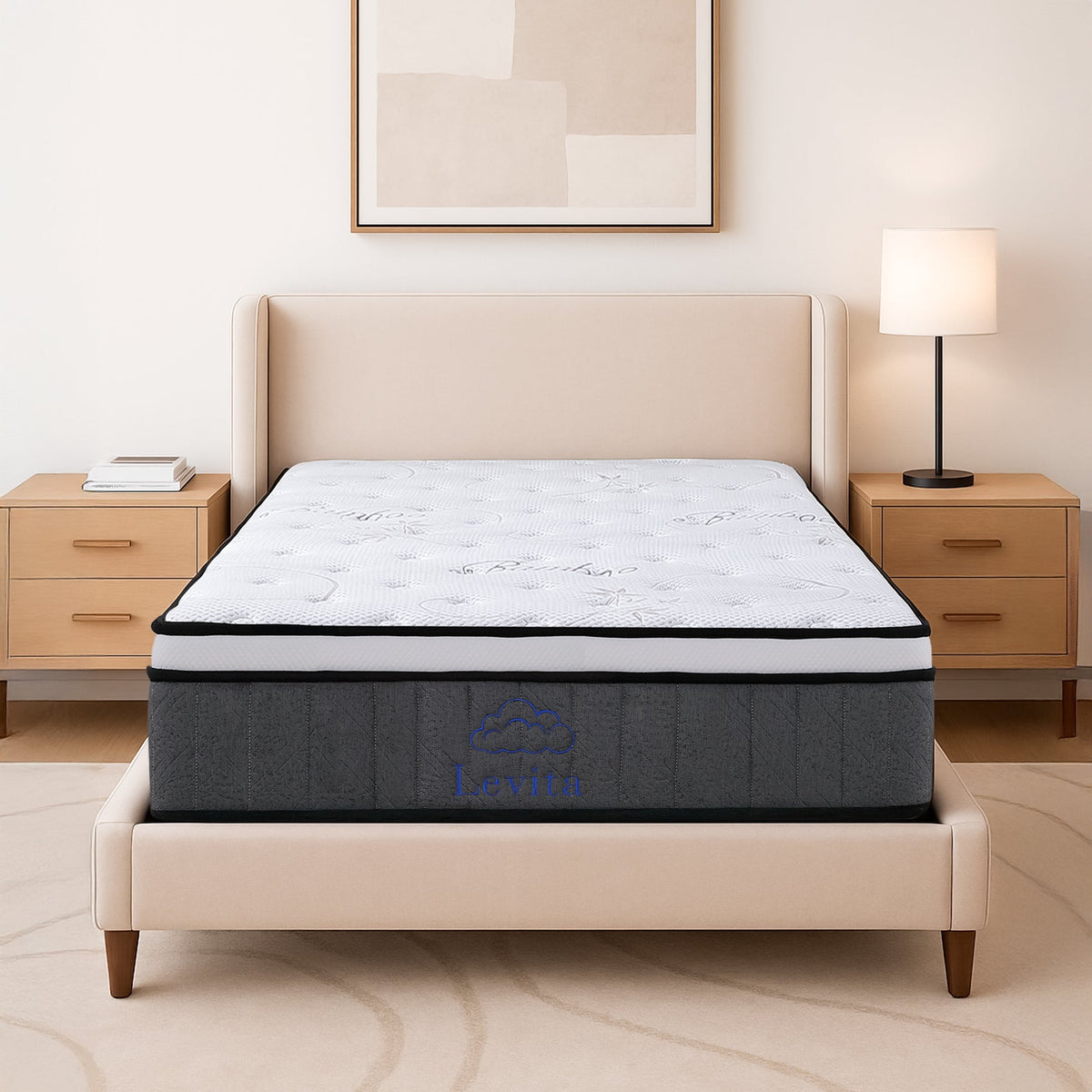 DREAM SOLUTION MEDIUM FIRM MATTRESS — Farmacias Arrocha
