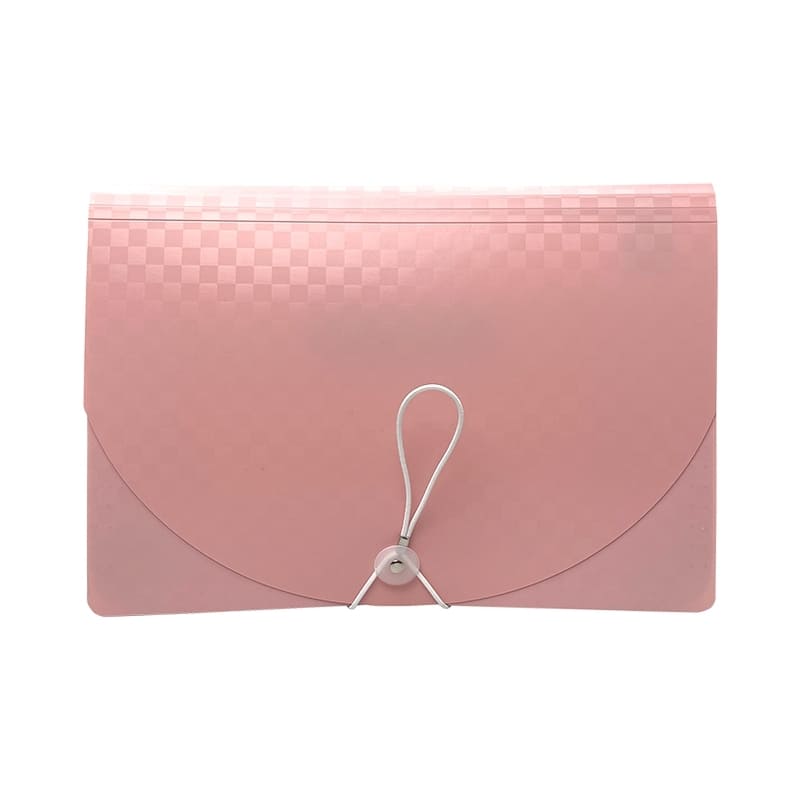 Top Team Pastel Color Expanding File Modelo A - Farmacias Arrocha