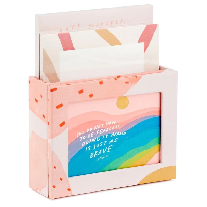 Hallmark Set De Notas de Morgan Harper Nichols - Farmacias Arrocha