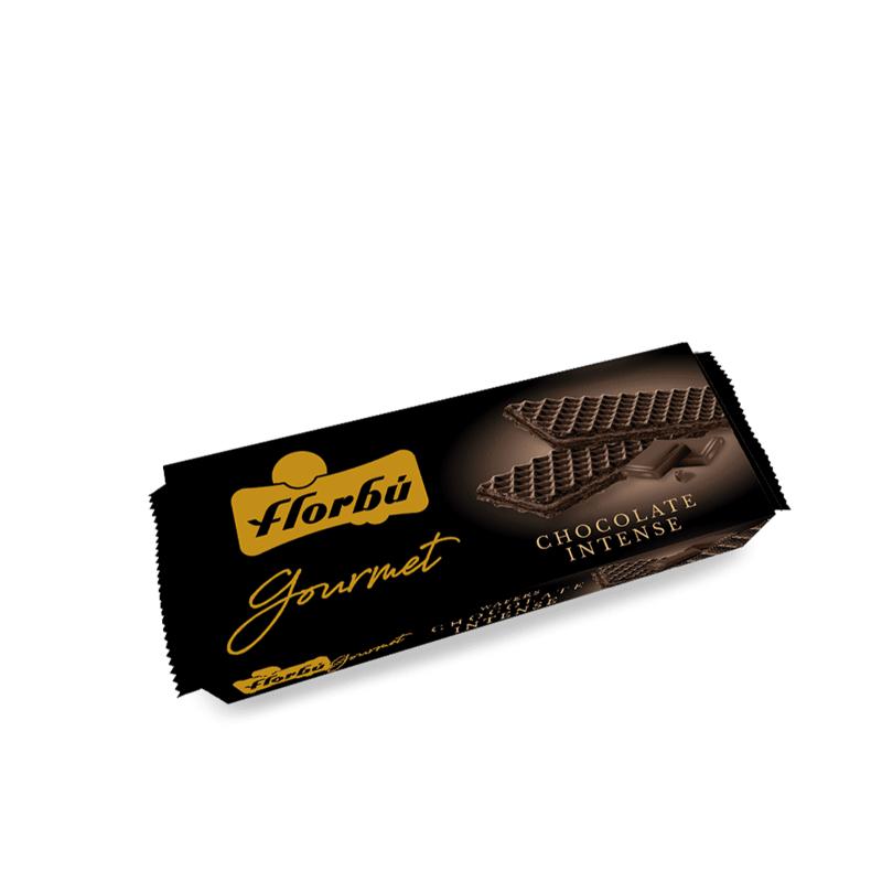 Florbu Galletas Wafer Gourmet Con Relleno De Chocolate 175G - Farmacias ...