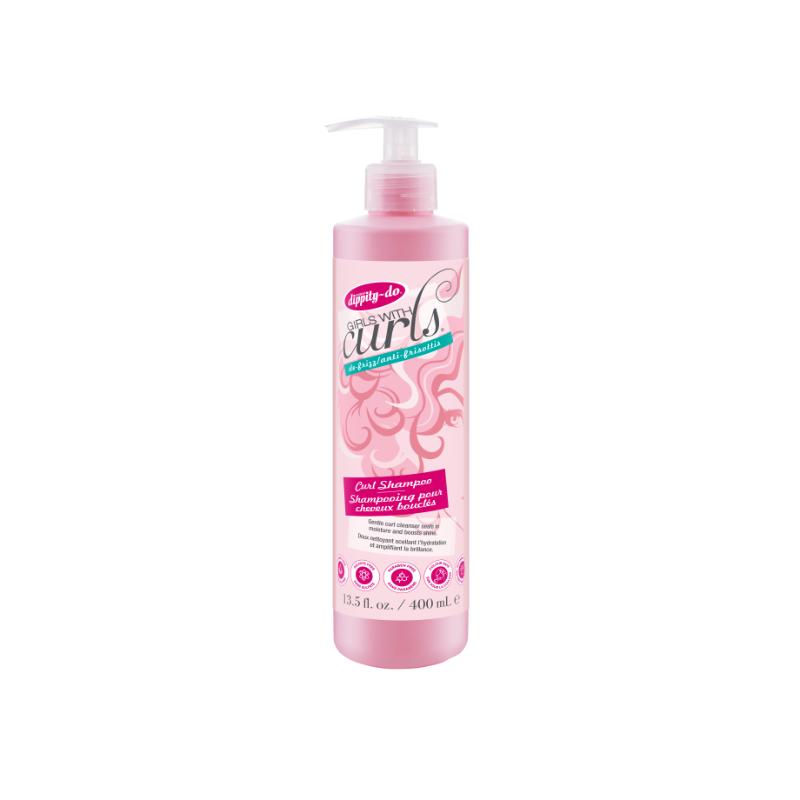 Dippity Do Girls With Curls Shampoo - Farmacias Arrocha