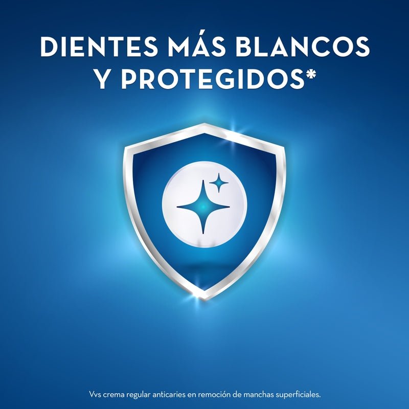 Pasta dental Crest extra Blancura 150ml - Farmacias Arrocha