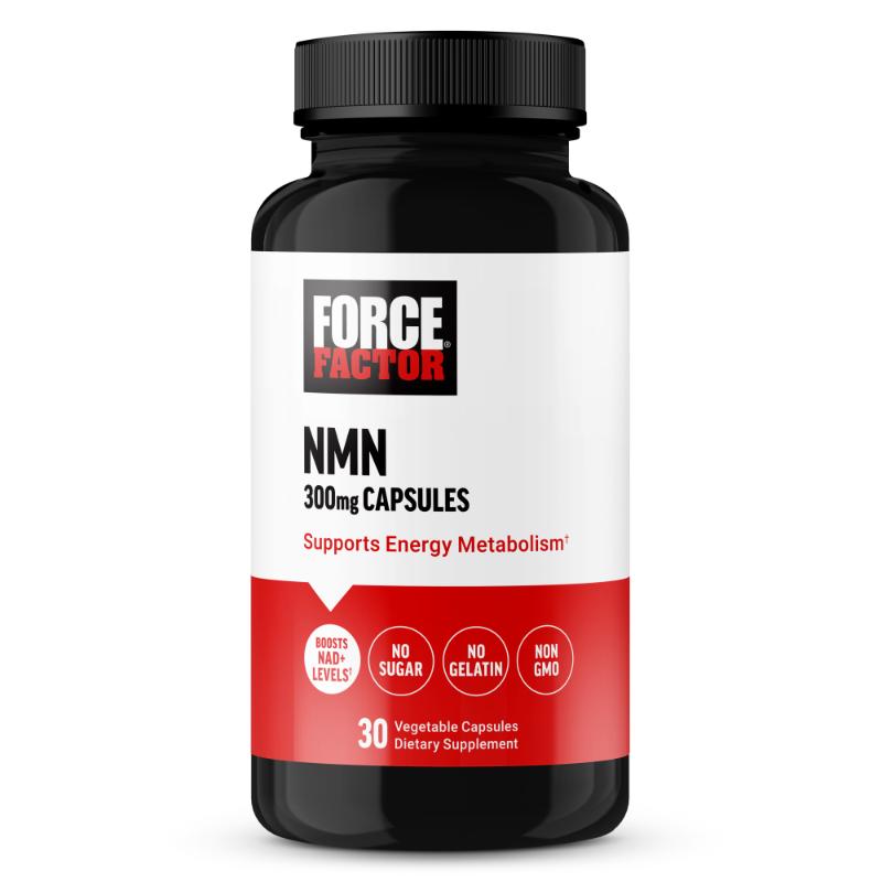 Force Factor Nmn Dietary Supplement - Farmacias Arrocha
