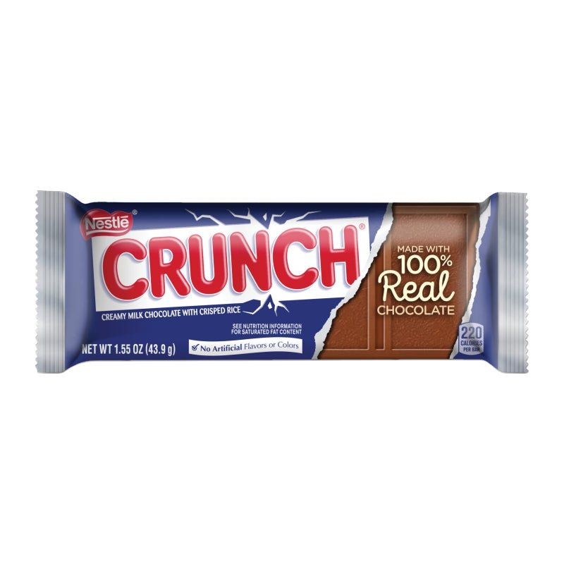 Nestle Choco Crunch Milk 1.55Oz — Farmacias Arrocha