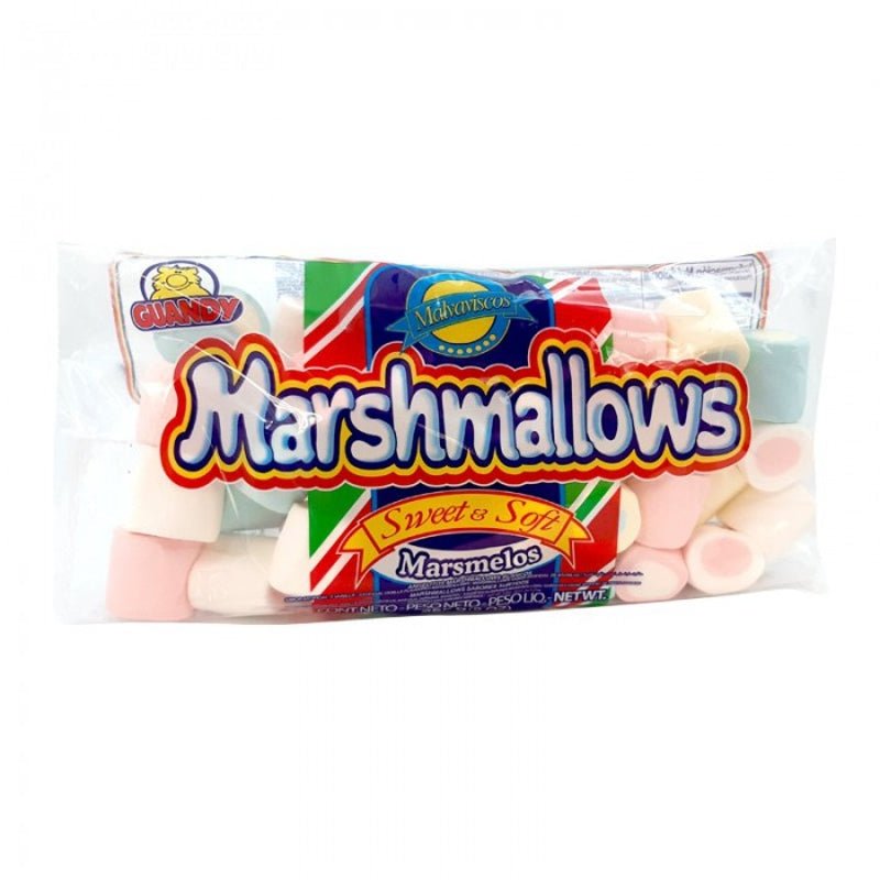 Guandy Marshmallows Colores - Farmacias Arrocha