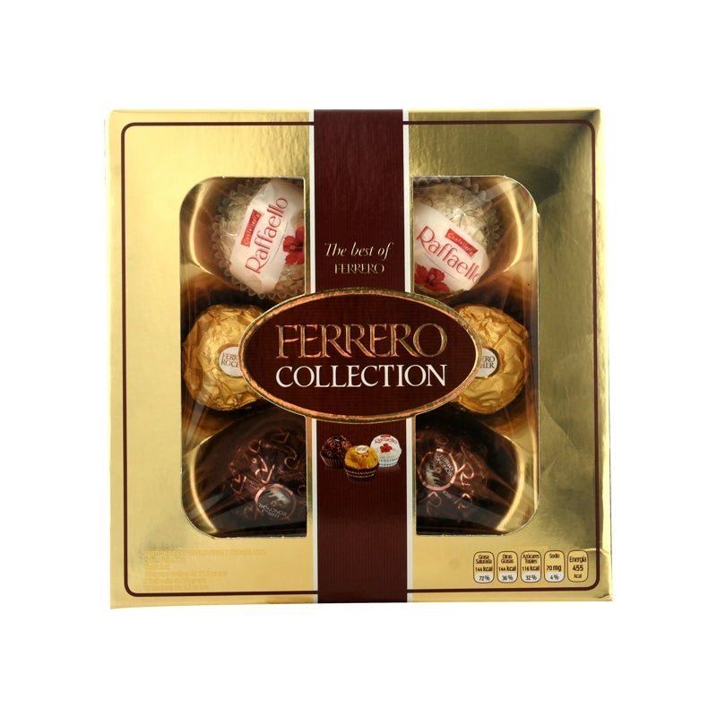 Ferrero Rocher T7 Collection 77Gr - Farmacias Arrocha