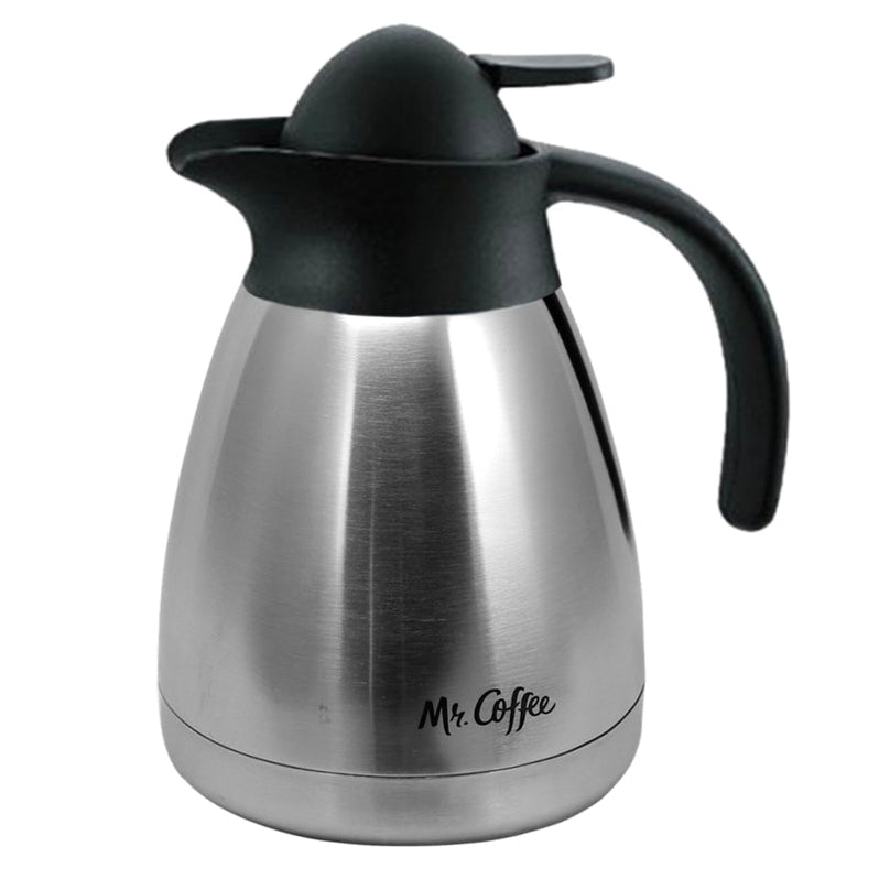 Mr Coffee Termo De Acero Inoxidable 1qt Farmacias Arrocha