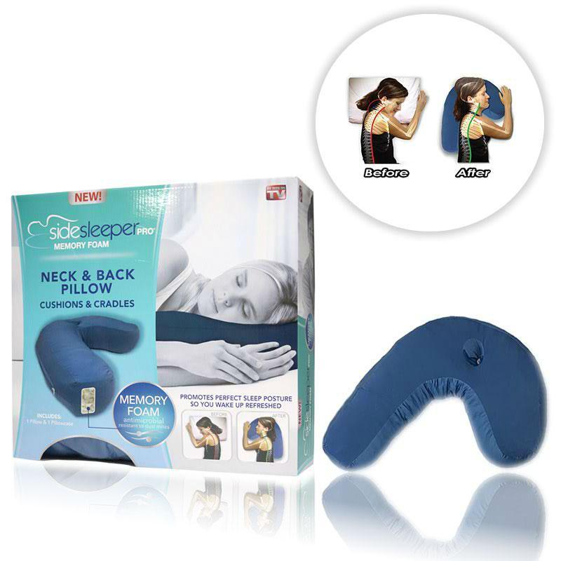Side Sleeper Pro Memory Foam - Farmacias Arrocha