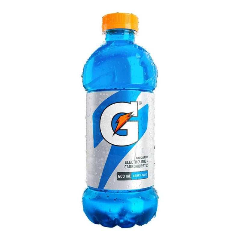 Gatorade Blue Berry 600Ml - Farmacias Arrocha